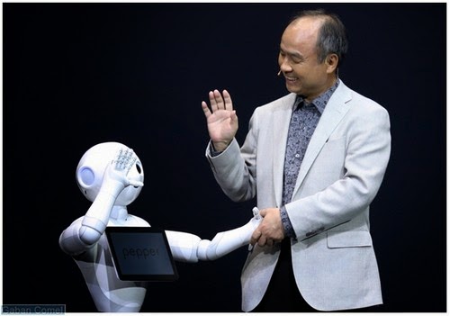 Robot Luar Biasa Ini Boleh Membaca Emosi Manusia. - Gaban Comel