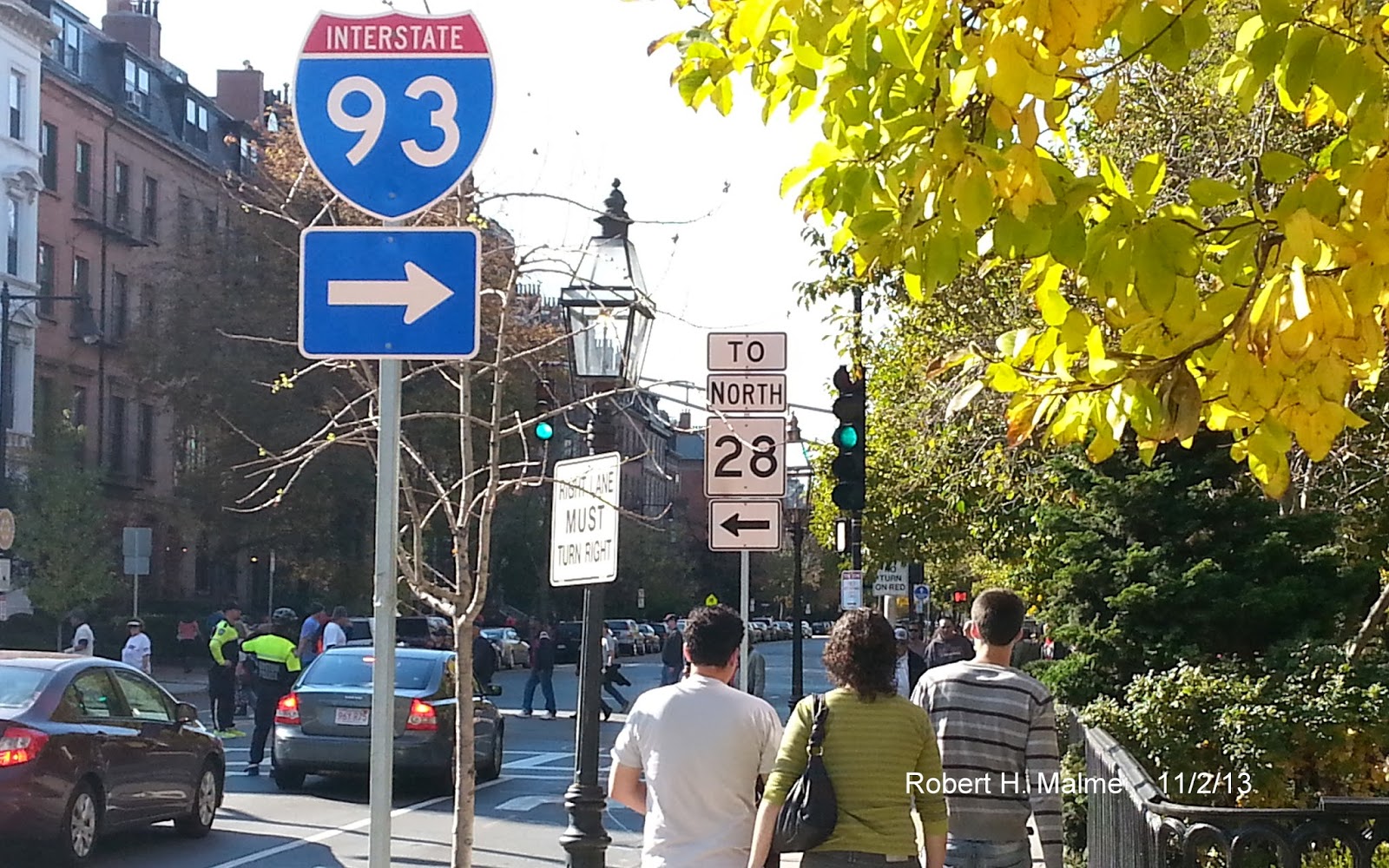 Boston Signage, The Good, The Bad, and the Missing