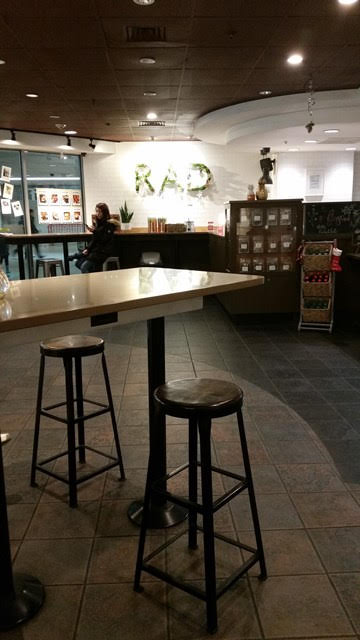 Hanamichi : Rad Tea Room