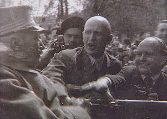 Amazing Photograhs of Life in Denmark Through World War II ~ Vintage ...