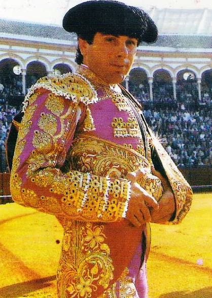 Toreros Españoles: PEDRO CASTILLO