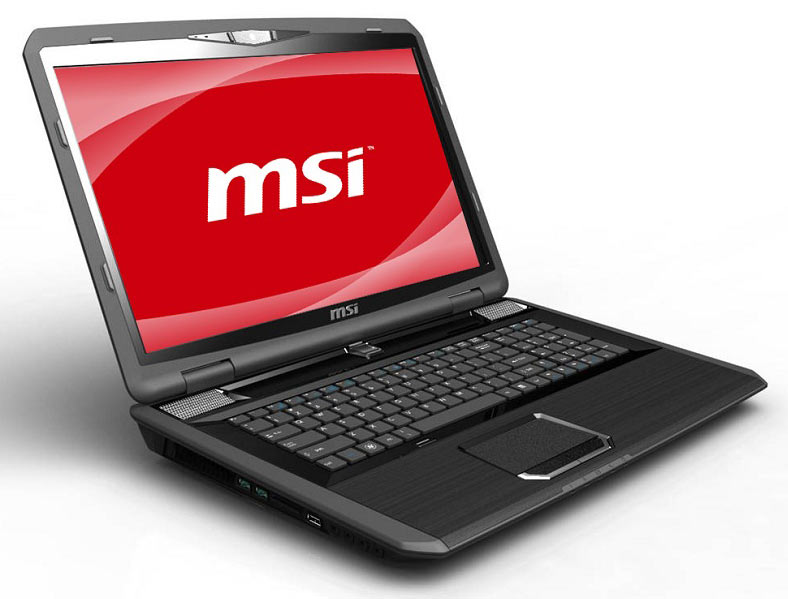 Technology Update and News: MSI Gaming Laptops Feature GTX 570M GPUs ...