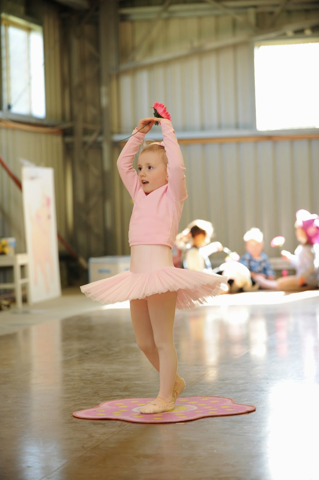 Central Coast Baby Ballet