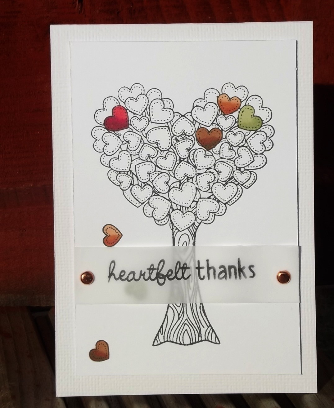 My Perfect Heaven: Heartfelt thanks