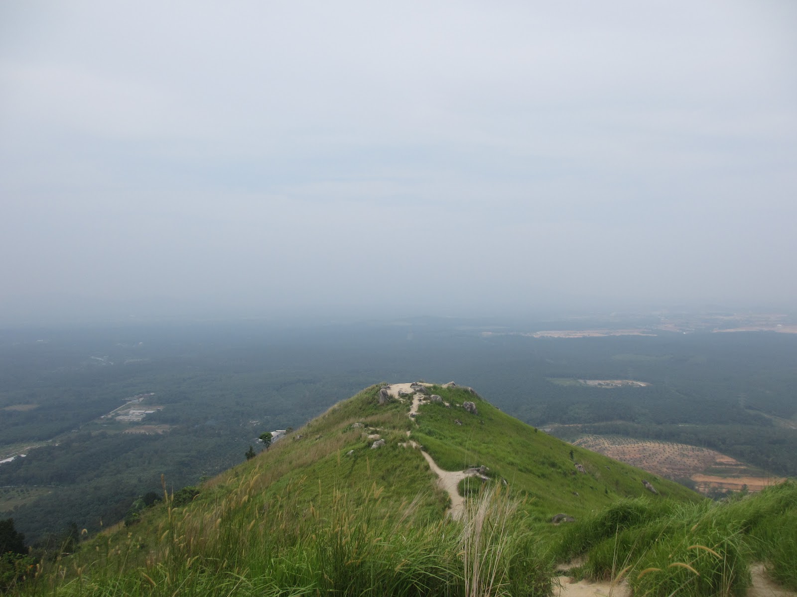 Green Zone!!!: Broga hill & Jeram Kedah