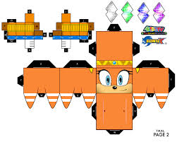 Bibi Leitura : Cubeecraft sonic