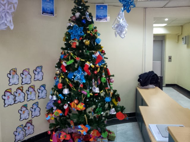 Life in Kuwait Blog: Christmas in Kuwait