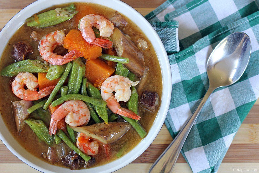 Bulanglang - Food for Pinoys