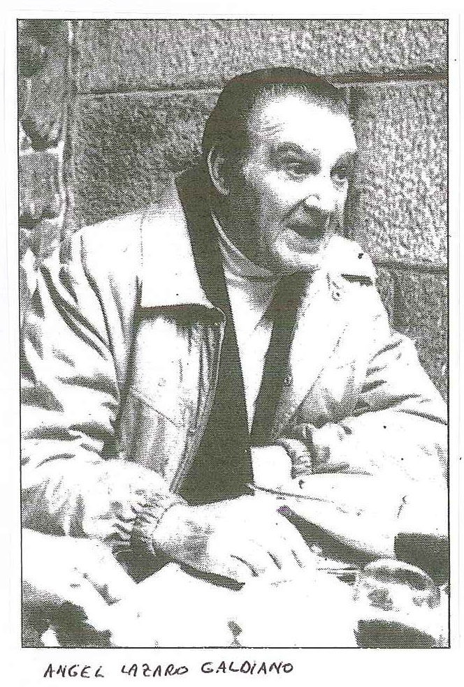 BLOG DE CESAR ESTORNES de HISTORIA Y DEPORTES: ÁNGEL LÁZARO "EL DIVINO ...