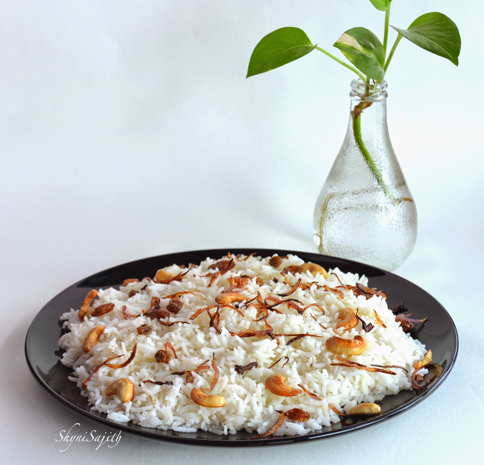 My Cooking Experiments.........: Nei Choru (Ghee Rice)