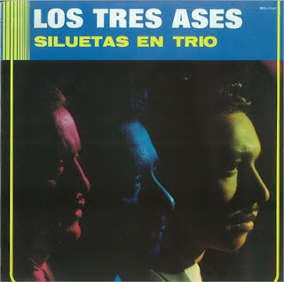 Los Tres Ases: LP's de Los Tres Ases
