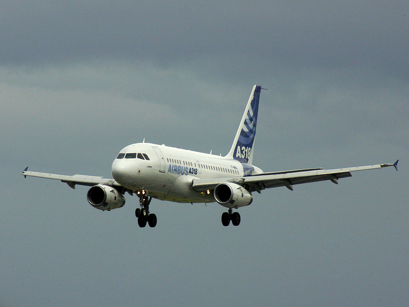 Airbus A318 ~ aviacion