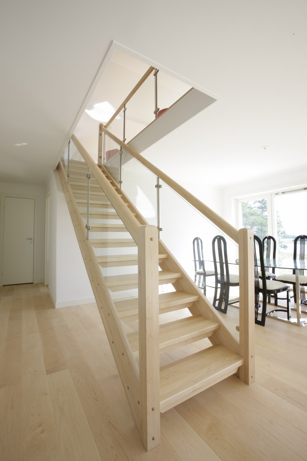 Timber Stair Systems