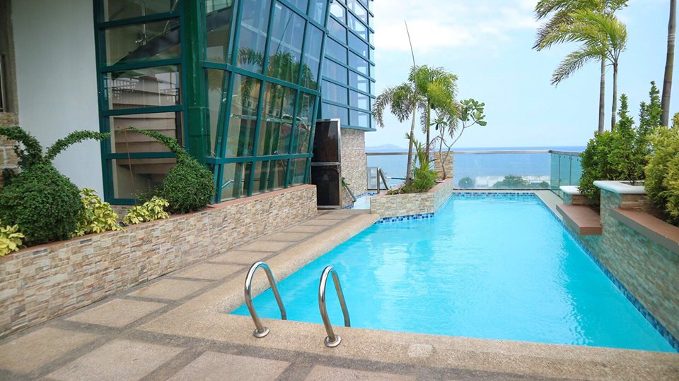 #NCDTravels: ARDCI Corporate Inn, Virac, Catanduanes ~ Naga City Deck