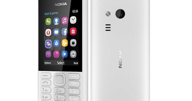 Nokia 216 RM-1188 Official Firmware ~ Mobile Solution