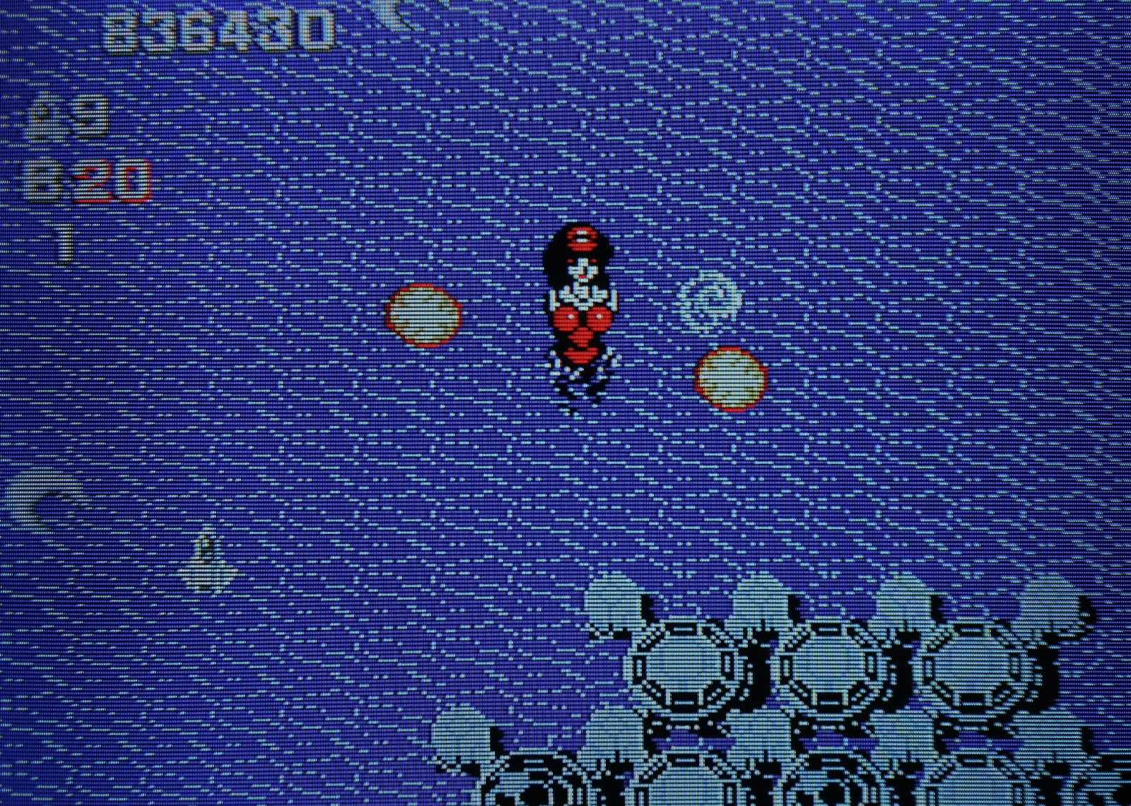 Retro Gamer Randomness: Review: Gun Nac for the NES