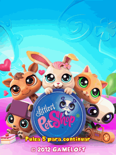 La Tecnologia de juegos y aplicaciones: [Gameloft] Littlest Pet Shop ...