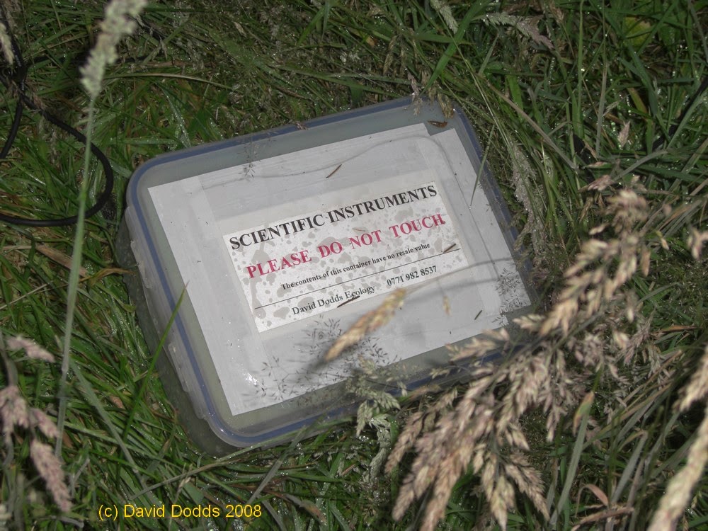 David's Bat Blog: The new generation of unattended bat detectors