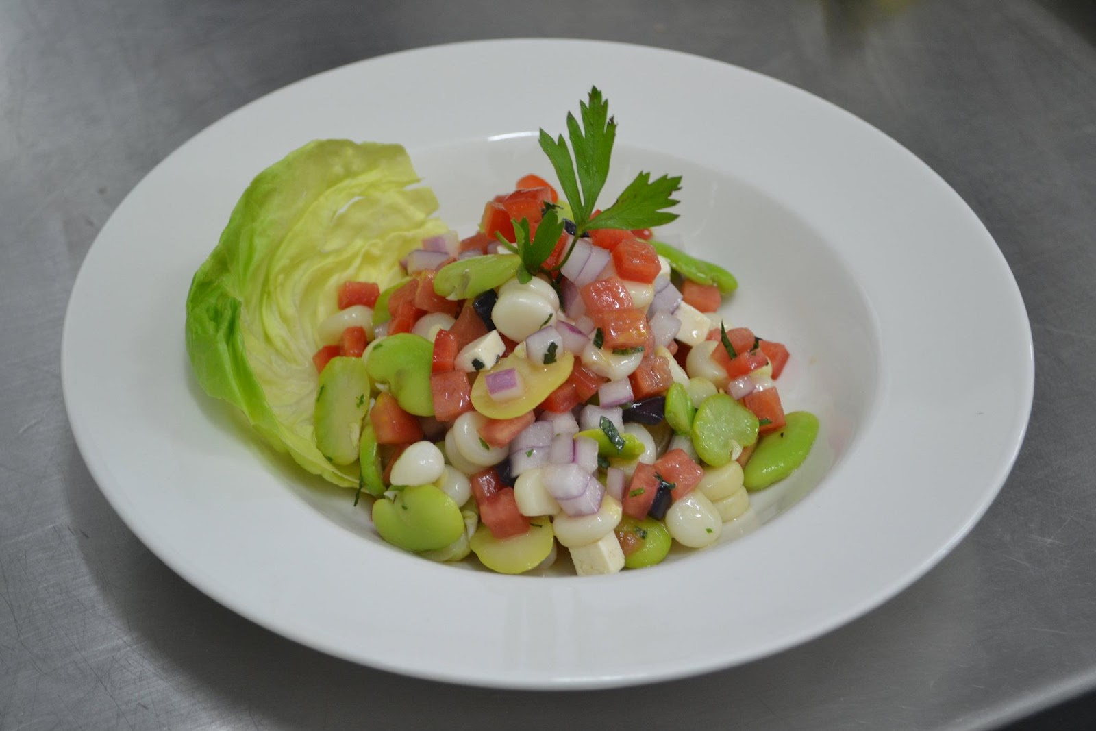 Solterito de Tarwi : RECETAS MAGICAS DE COCINA