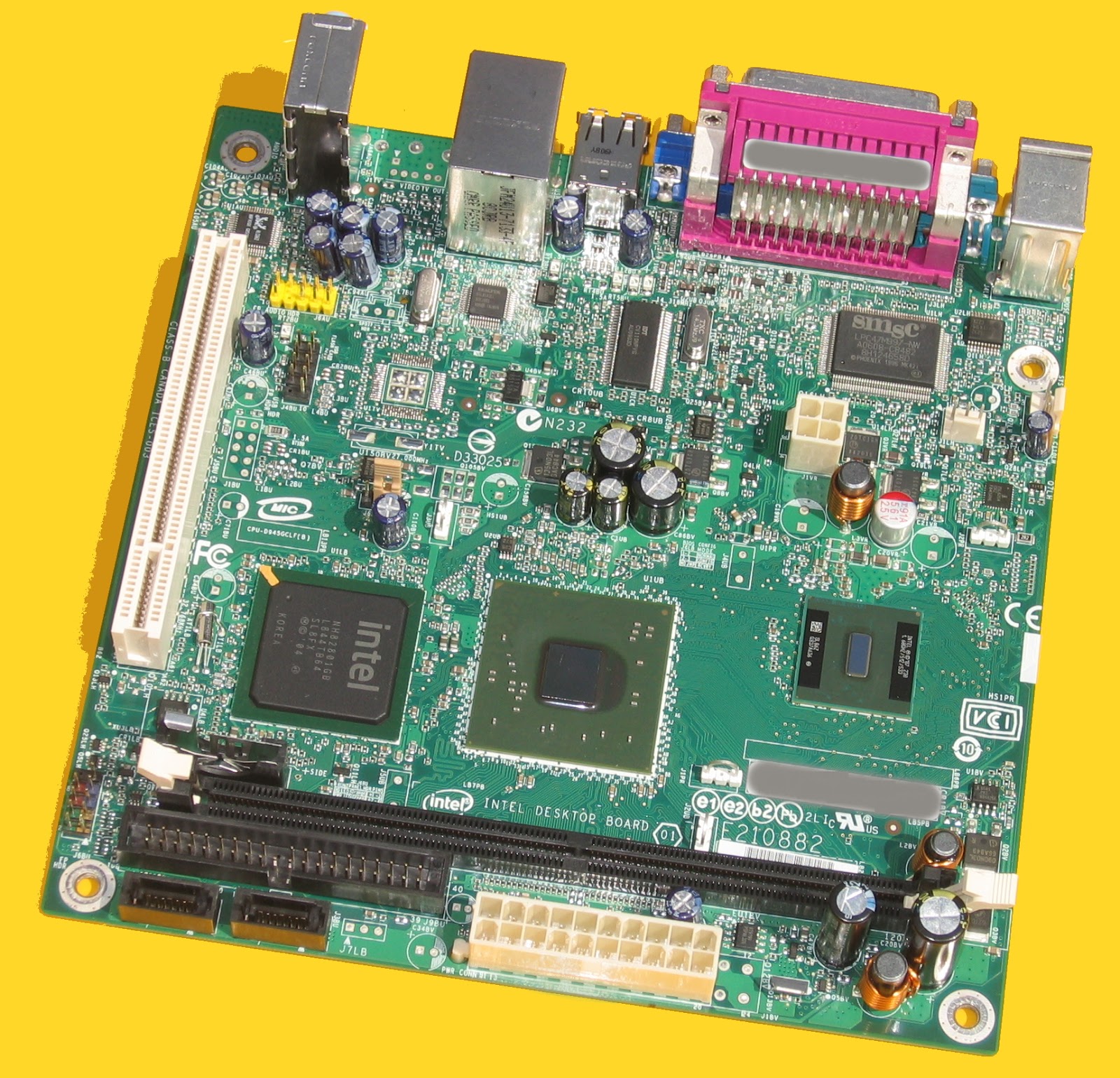 Pengertian dan jenis – jenis mainboard - RanahInformasiKu