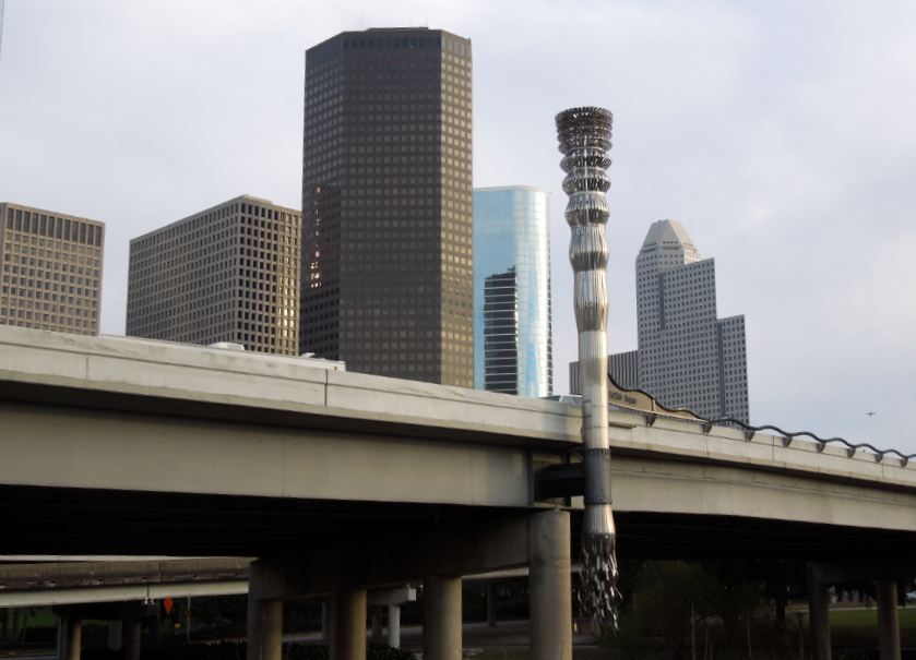 Houston in Pics: Three Allen Center Office Tower