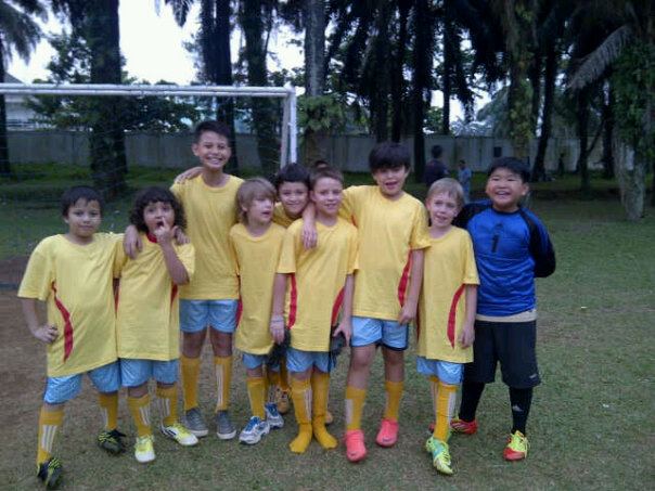 Steve Lorente "Ali Baba" | Ratna's Note