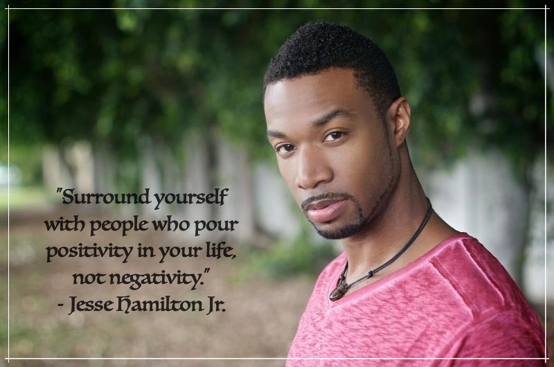 WHY I VALUE LIFE: JESSE HAMILTON JR.