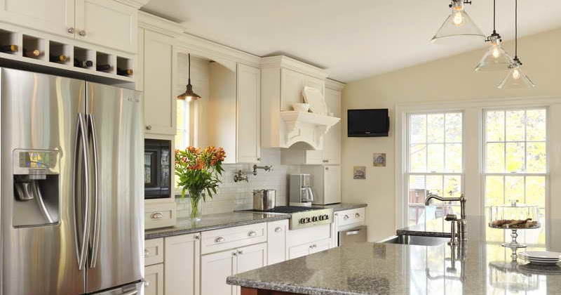 KITCHEN DESIGN Refrigerator Placement