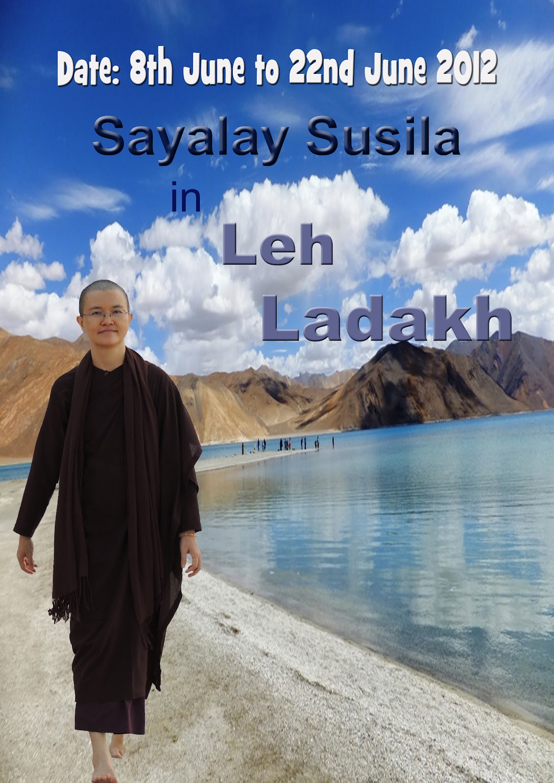 Sayalay Susilā: News