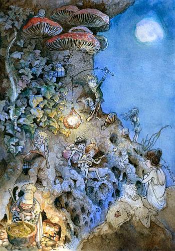 Soloillustratori: Gabriel Evans