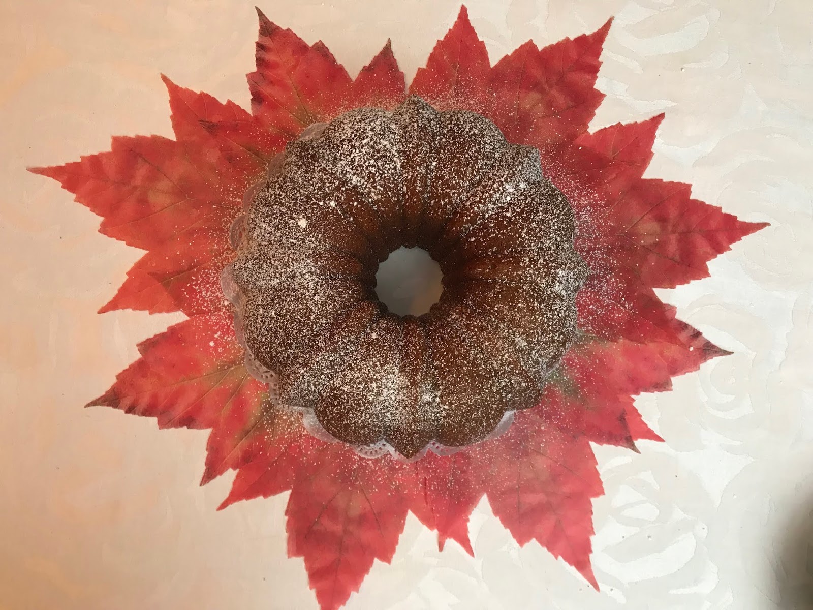 Piernik, Polish Spice Cake