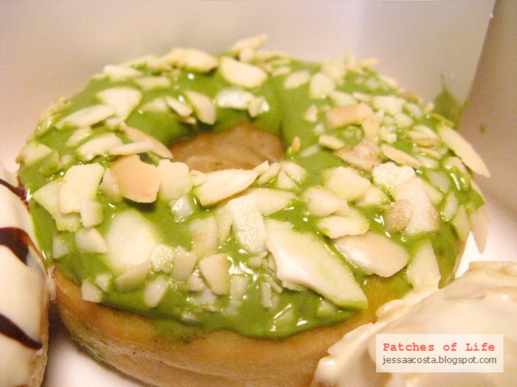 J.Co Donuts & Coffee: Assorted Donuts - Patches of Life