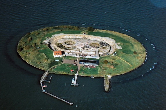 Alizul: 10 INCREDIBLE SEA FORTS