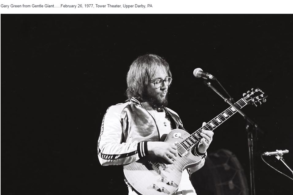 Il Blog di MAT2020 (estensione del web magazine): Il compleanno di Gary ...