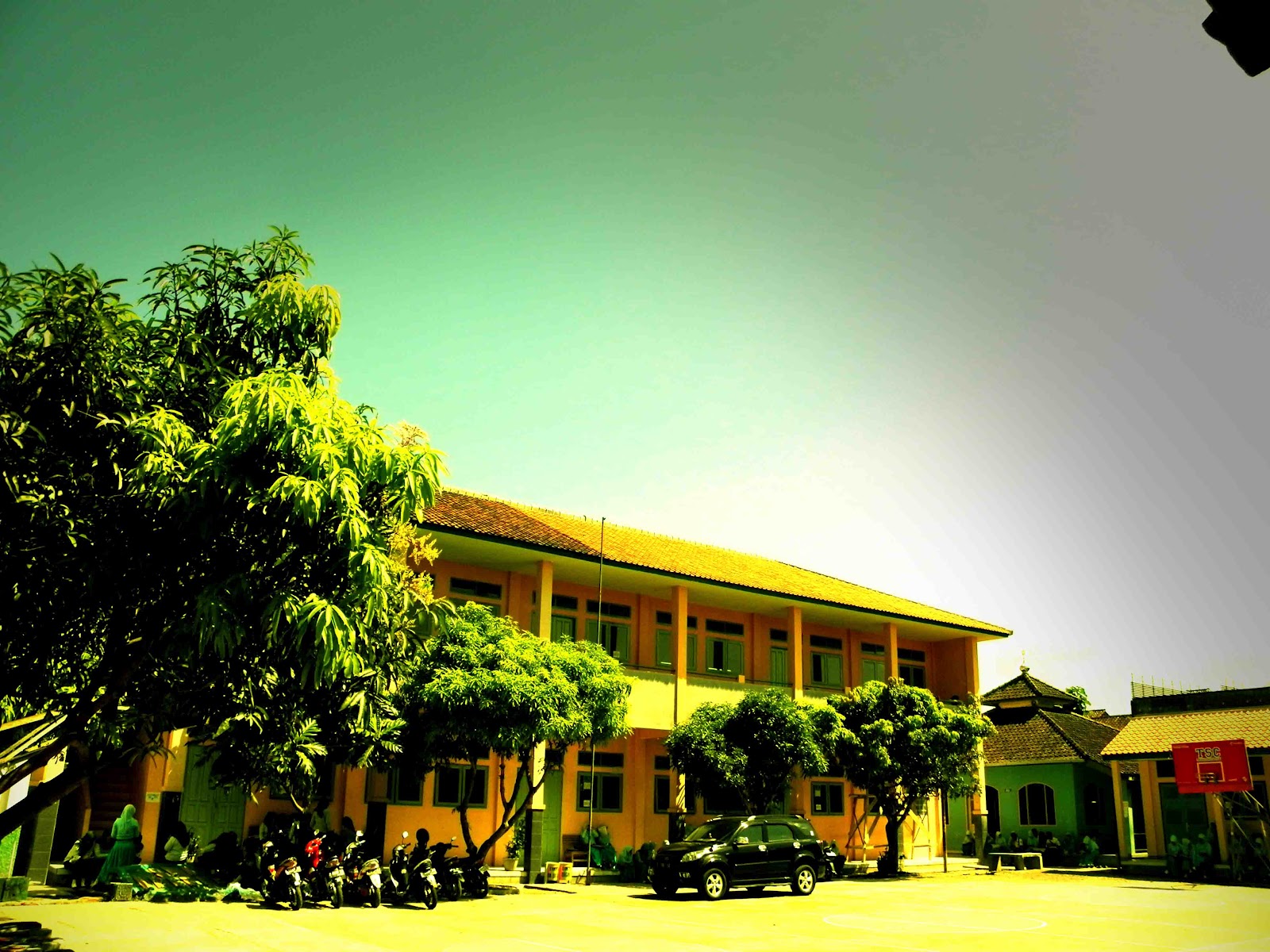 SMK MA'ARIF 2 SUMEDANG