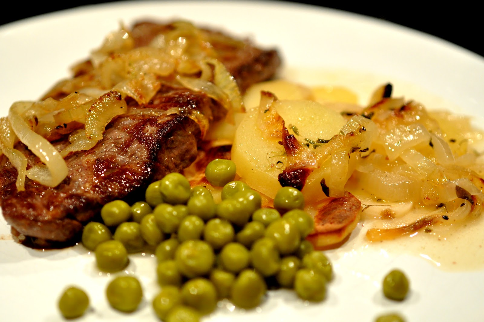 Biffstek med Per Morberg...