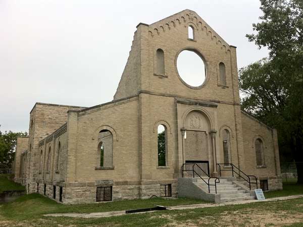 Winnipeg is Better Than Chocolate: St. Norbert Provincial Park Events ...