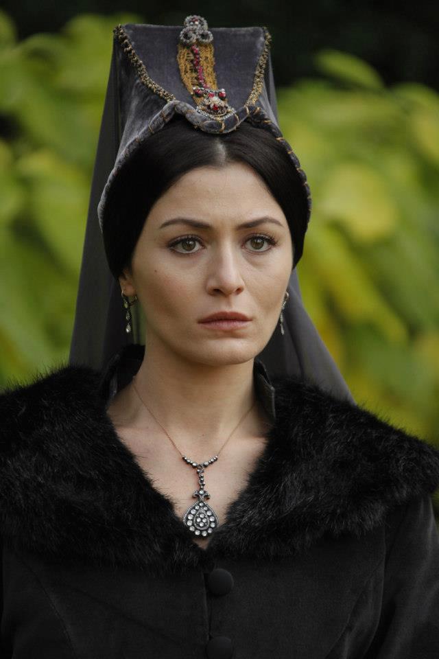 Velicenstveniot Sultan: Deniz Çakır vo Velicenstveniot!