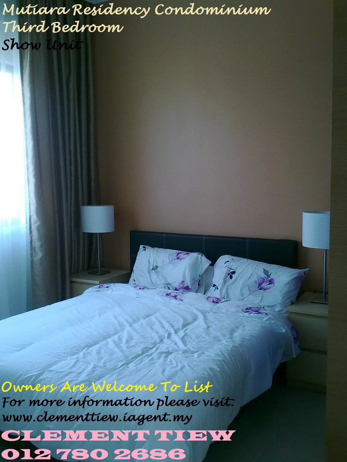 Mutiara Residency at Brickfields, KL Sentral