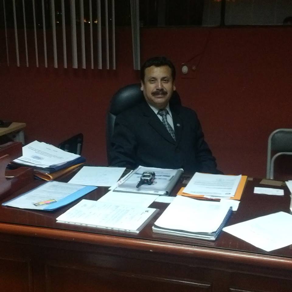 Rector ~ COLEGIO ANDRÉS BELLO