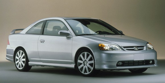 All Type Of Autos: Honda civic 2001