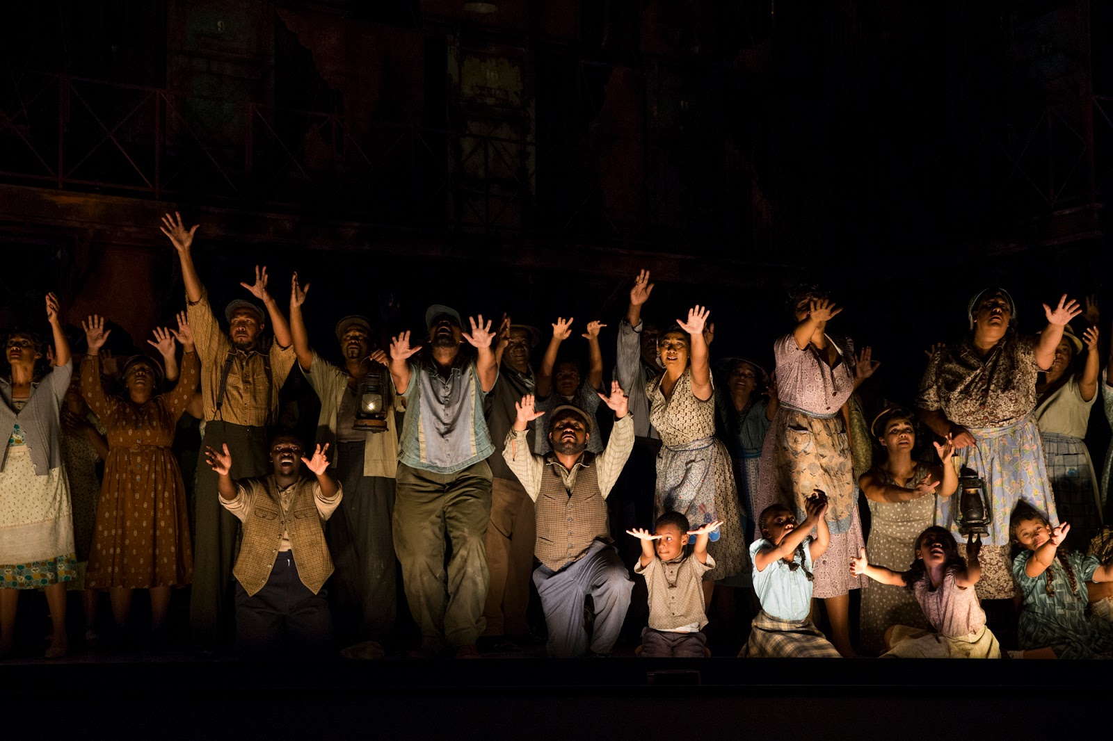 Seattle Opera Blog: Praise for Porgy and Bess
