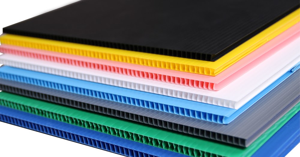 Corrugated Plastic