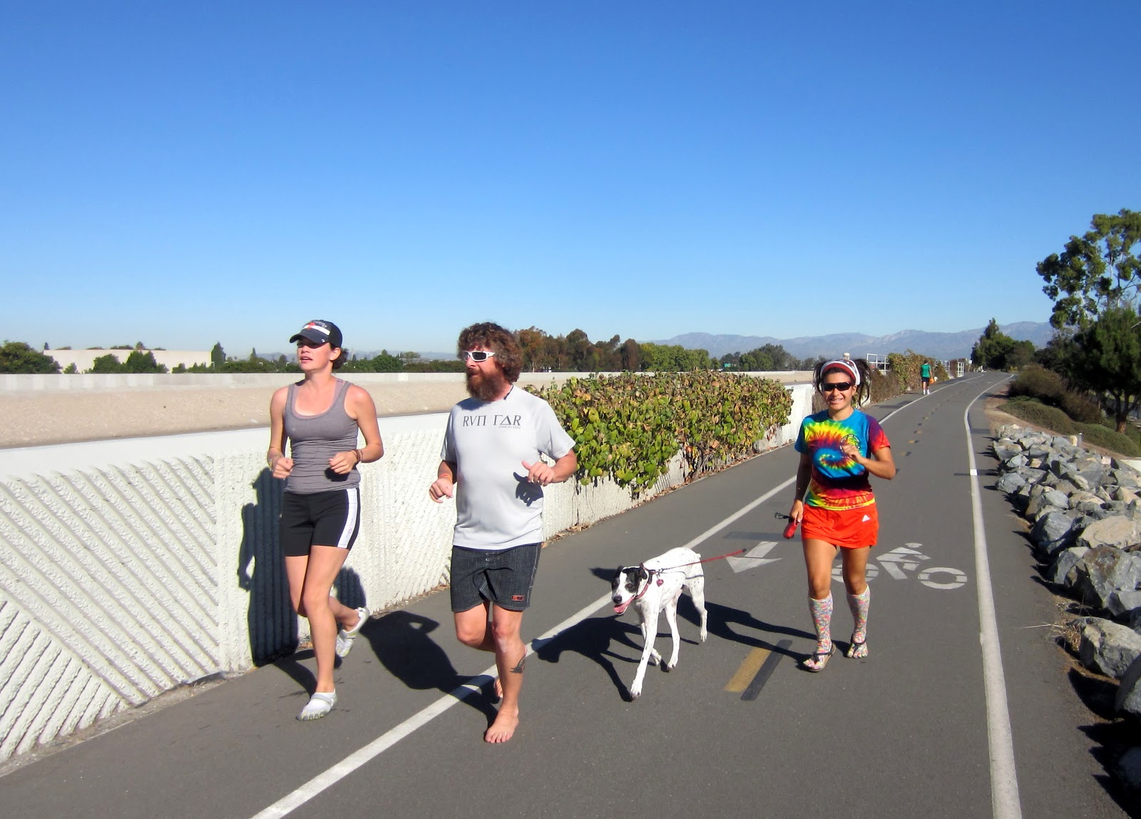 Bourbon Feet: What inspires me? My firsthand account joining 18 year ...