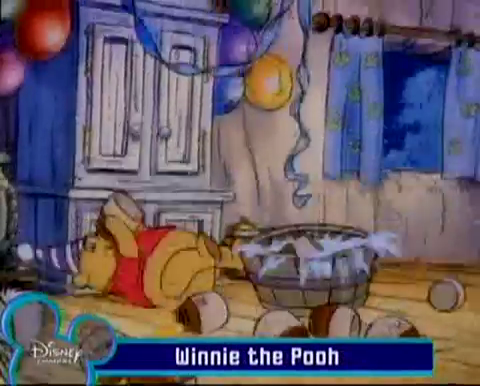 The New Adventures of Winnie The Pooh: The New Eeyore