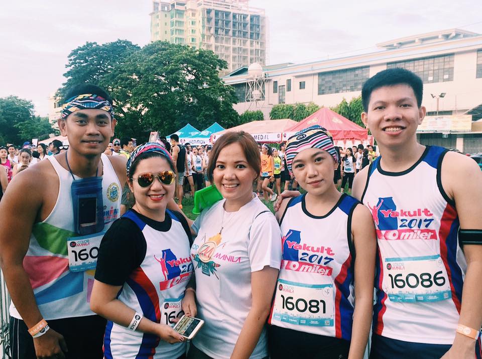 It's not a party, it's Color Manila Run In Cebu!