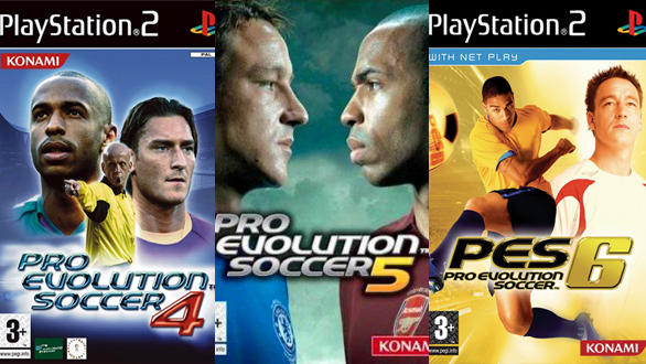 Fifa PES Gameplay: Neymar, Cristiano Ronaldo e Messi: relembre as capas ...