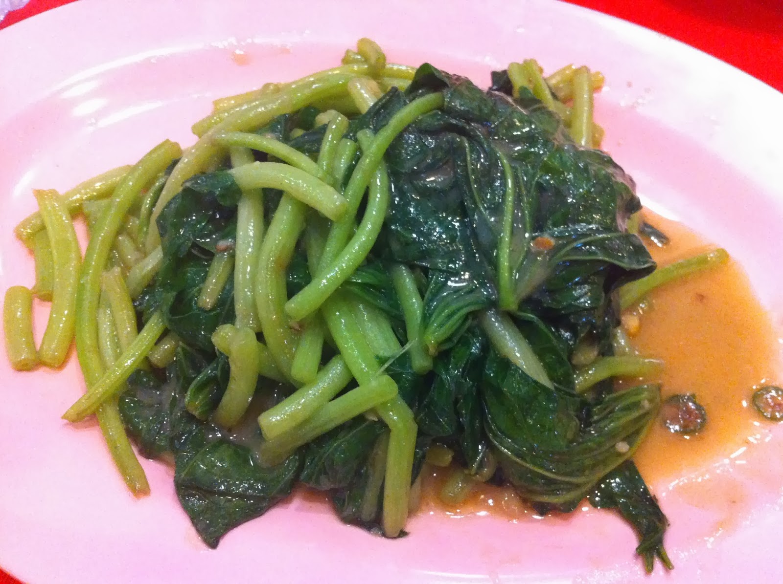 What's for Today?: Restoran Fook Lay, Sg Chua