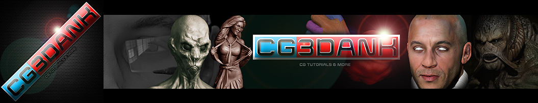 CG3DANK - CGI 3D Tutorials and more....