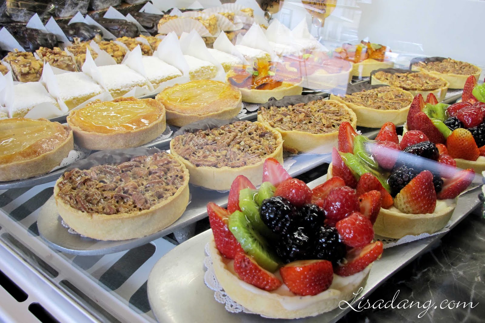 Dang It Delicious: The Bakery, Windy Ridge in Park City, Utah